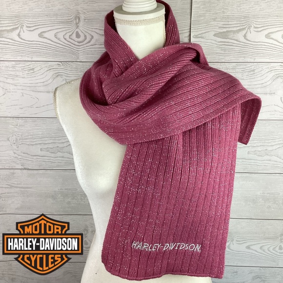 Harley-Davidson | Accessories | Harley Davidson Scarf | Poshmark